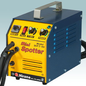 Panel Repair System - Mini Spotter